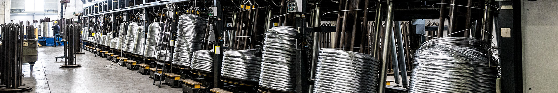 Our strengths - consistent quality in wire rod mill process