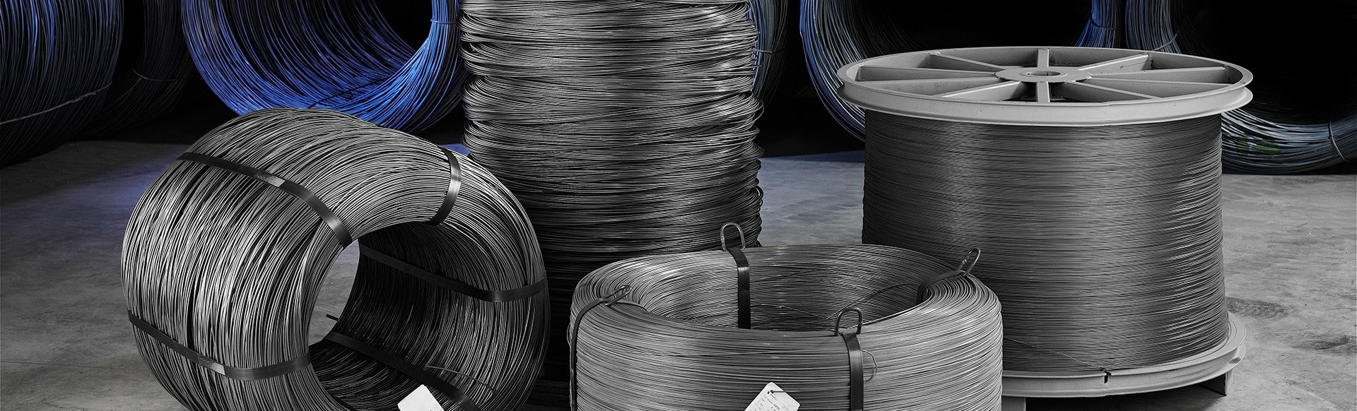 Fil de fer recuit - fil recuit noir et de fil recuit blanc