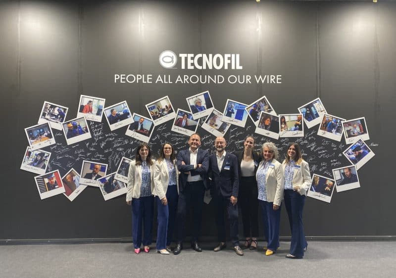 Tecnofil news and trade fairs